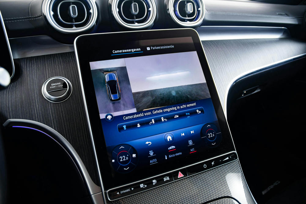 Mercedes 360-graden camera | Qoets.nl - Jong gebruikte premium auto's ...