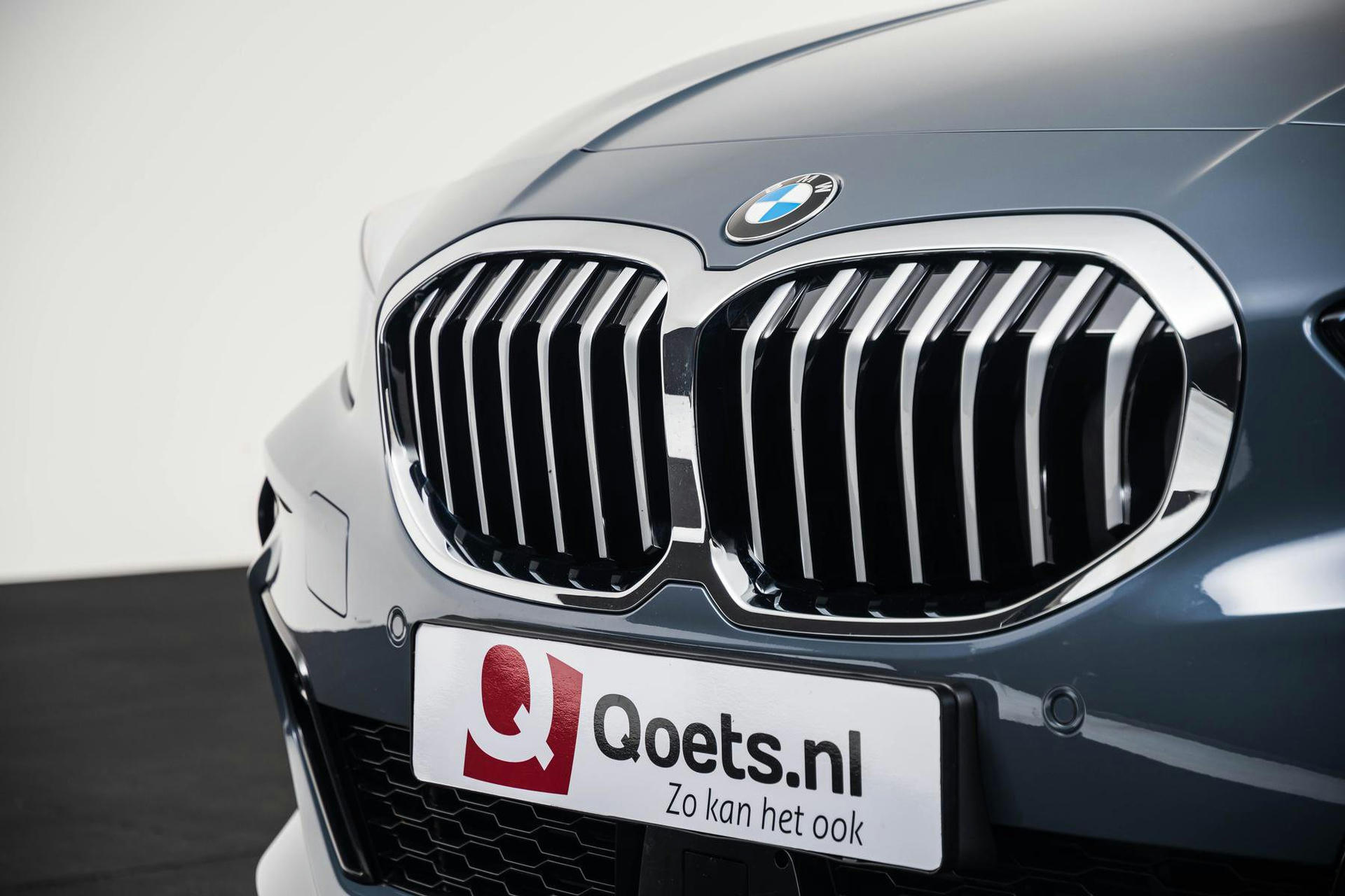 BMW Storm Bay metallic | Qoets.nl - Jong gebruikte premium auto's als nieuw