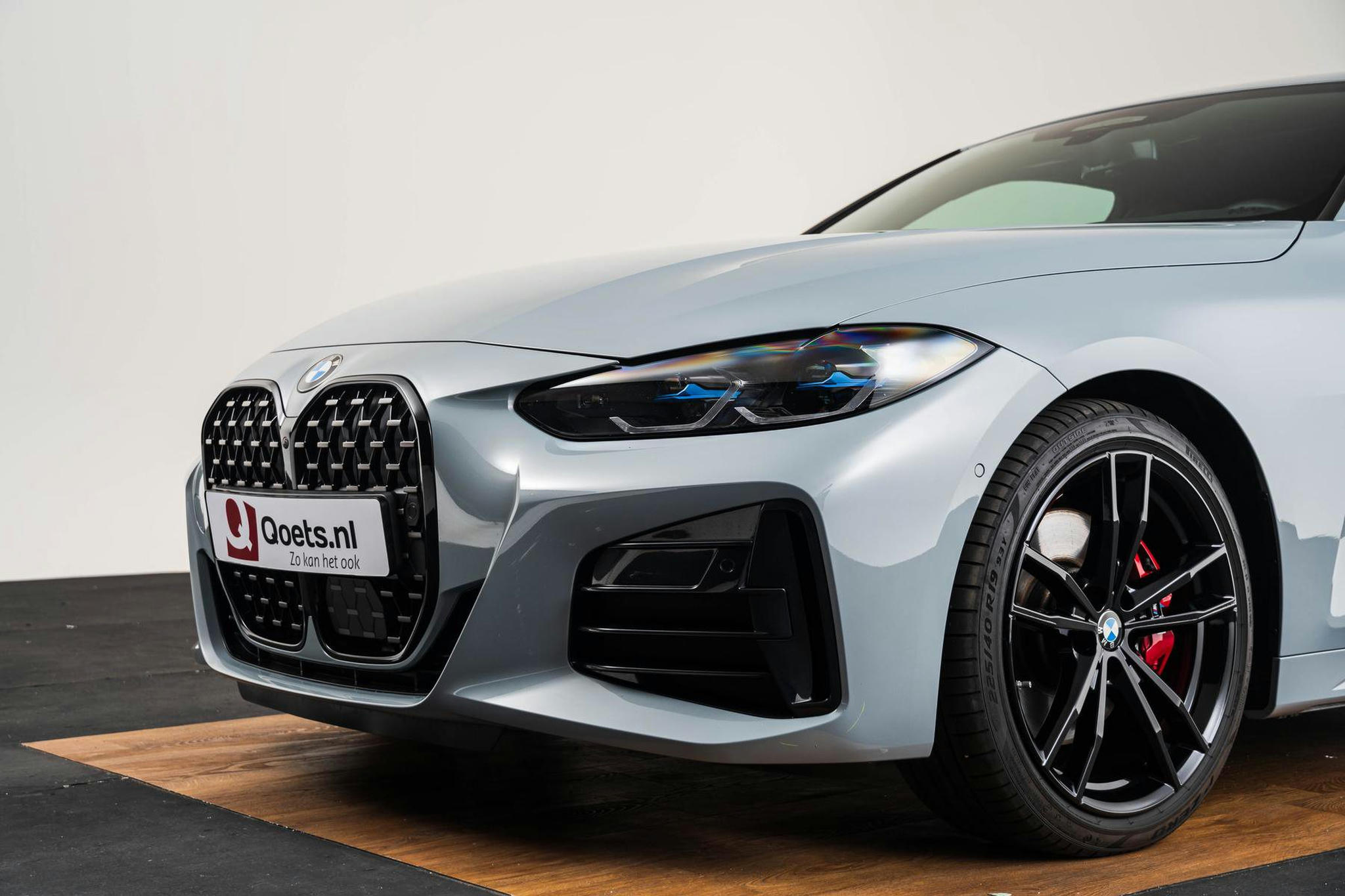 Wunderschne Bmw Brooklyn Grau Bild